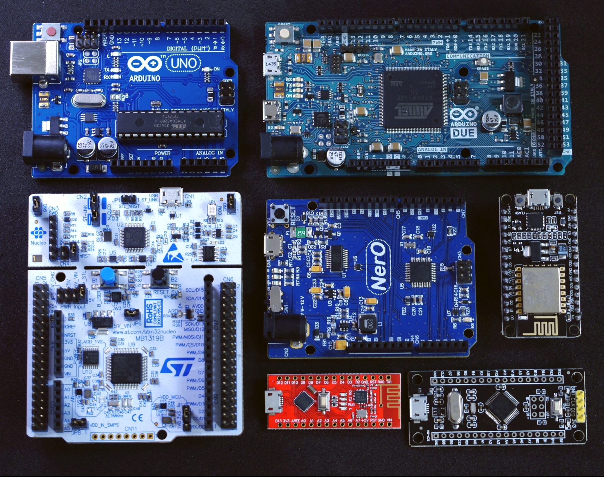 Az Arduino bemutatása – Tananyagok