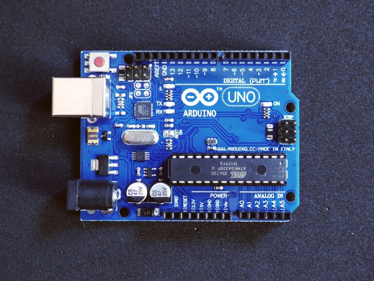 Az Arduino bemutatása – Tananyagok